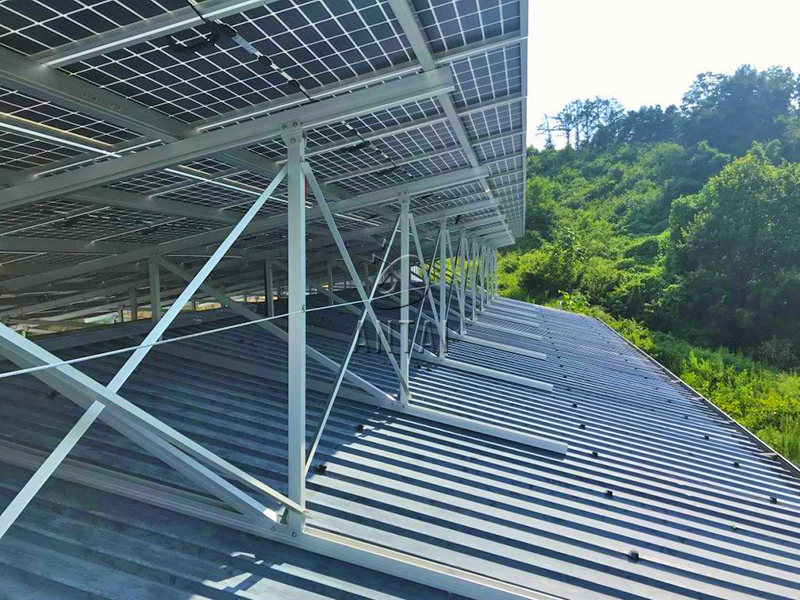 Antaisolar Project References | Global Solar Mounting System Solutions